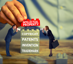 10 Landmark Intellectual Property Disputes | Abou Naja | Abounaja IP