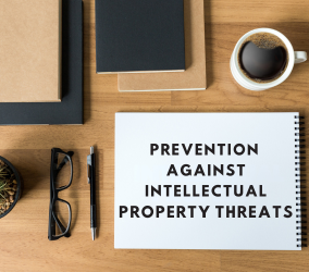Intellectual Property Threats | 5 Tips to Prevent IP Theft | Abounaja IP